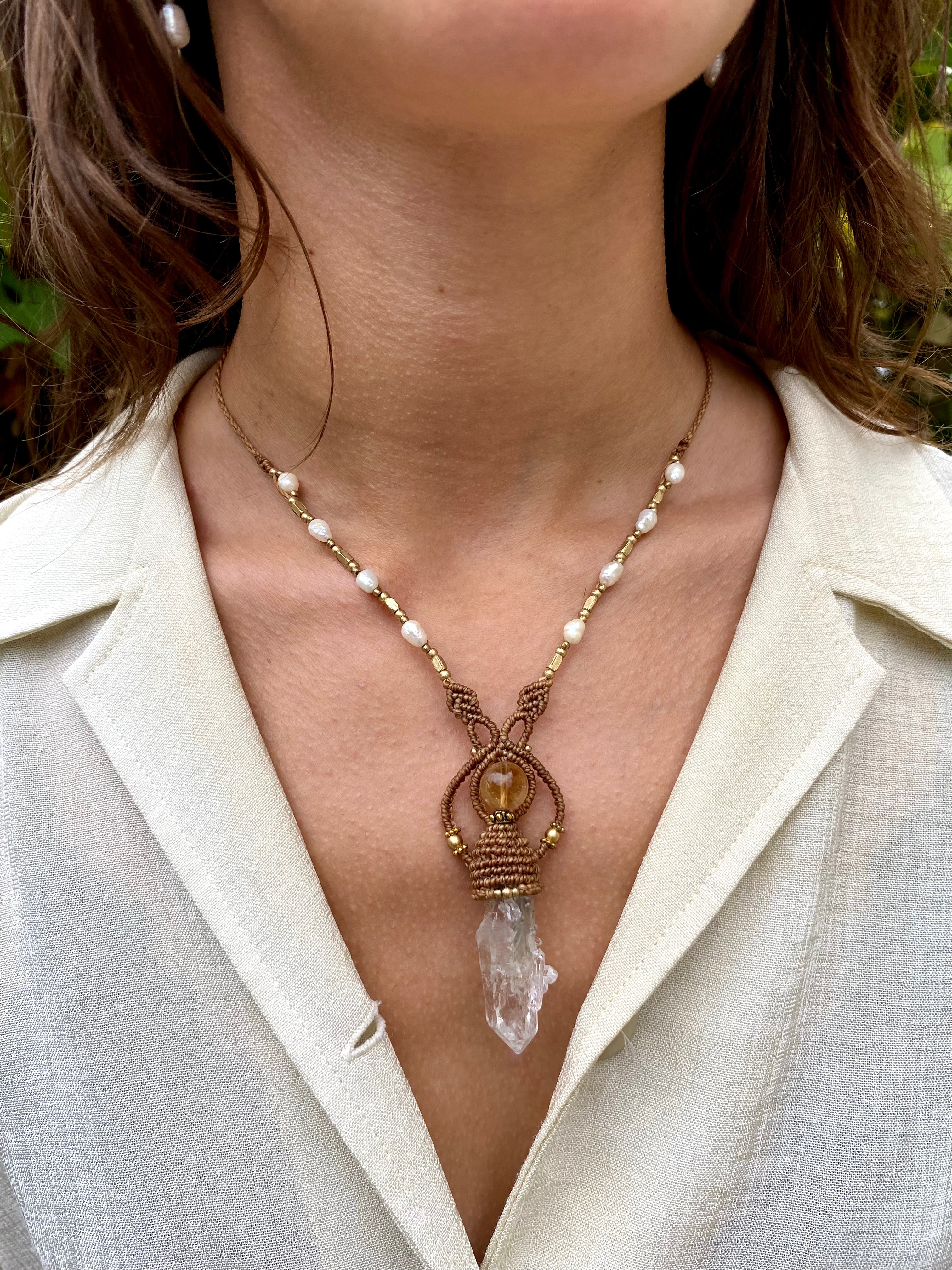 Necklaces – INNA Jewelry